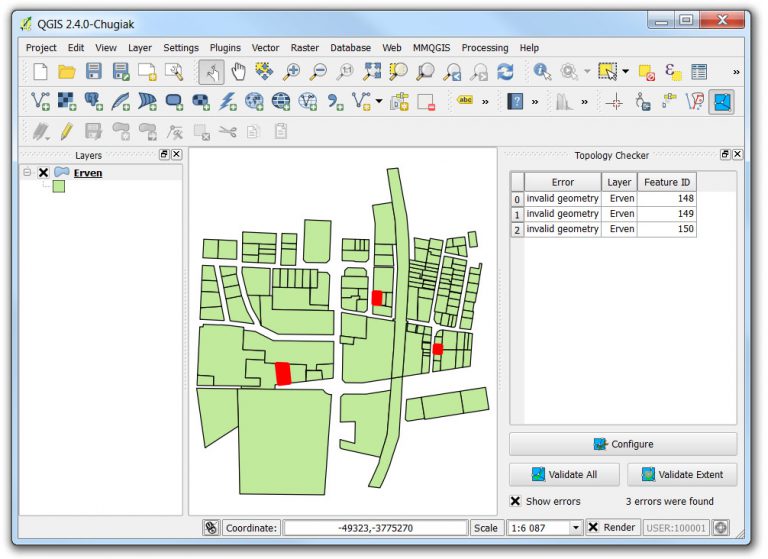 Using Qgis To Fix Geometry Errors Spatial Modelling Solutions