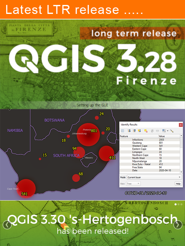 Using Qgis To Fix Geometry Errors Spatial Modelling Solutions